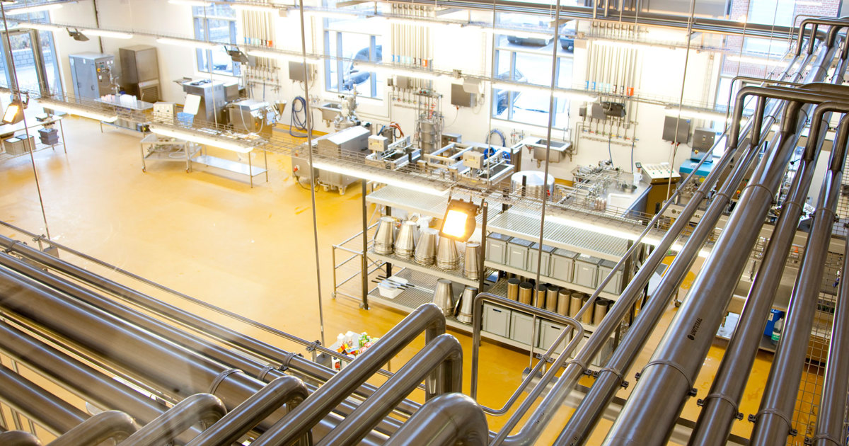 Application Centres | Arla Foods Ingredients