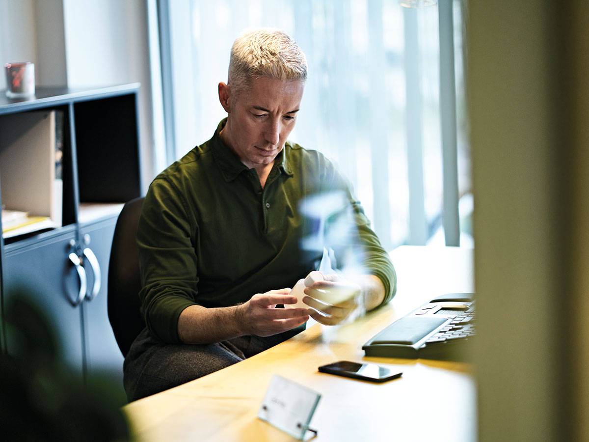 Colin Ray | Arla Foods Ingredients