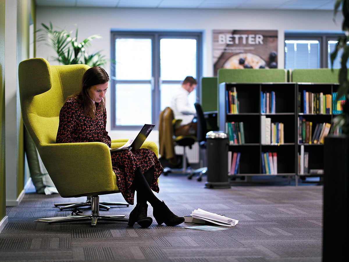 Lotte Neergaard Jacobsen | Arla Foods Ingredients