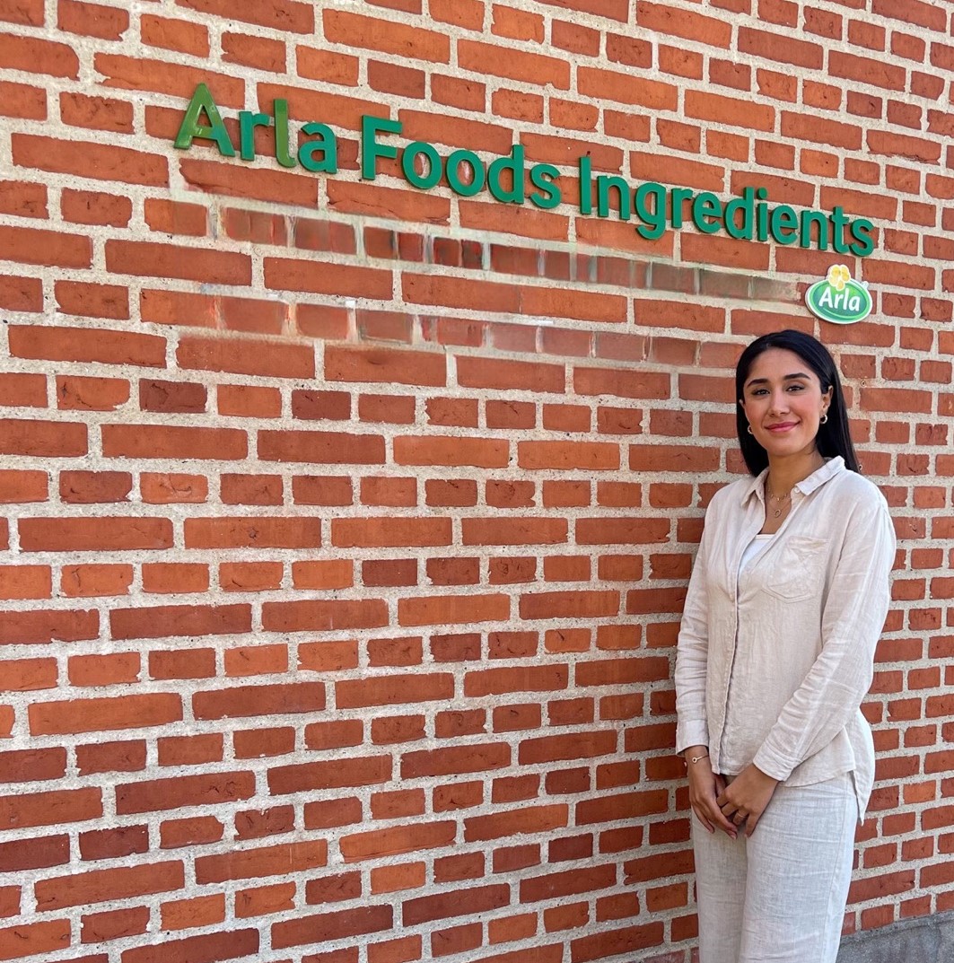 Doha Salah Al-Sherife | Arla Foods Ingredients