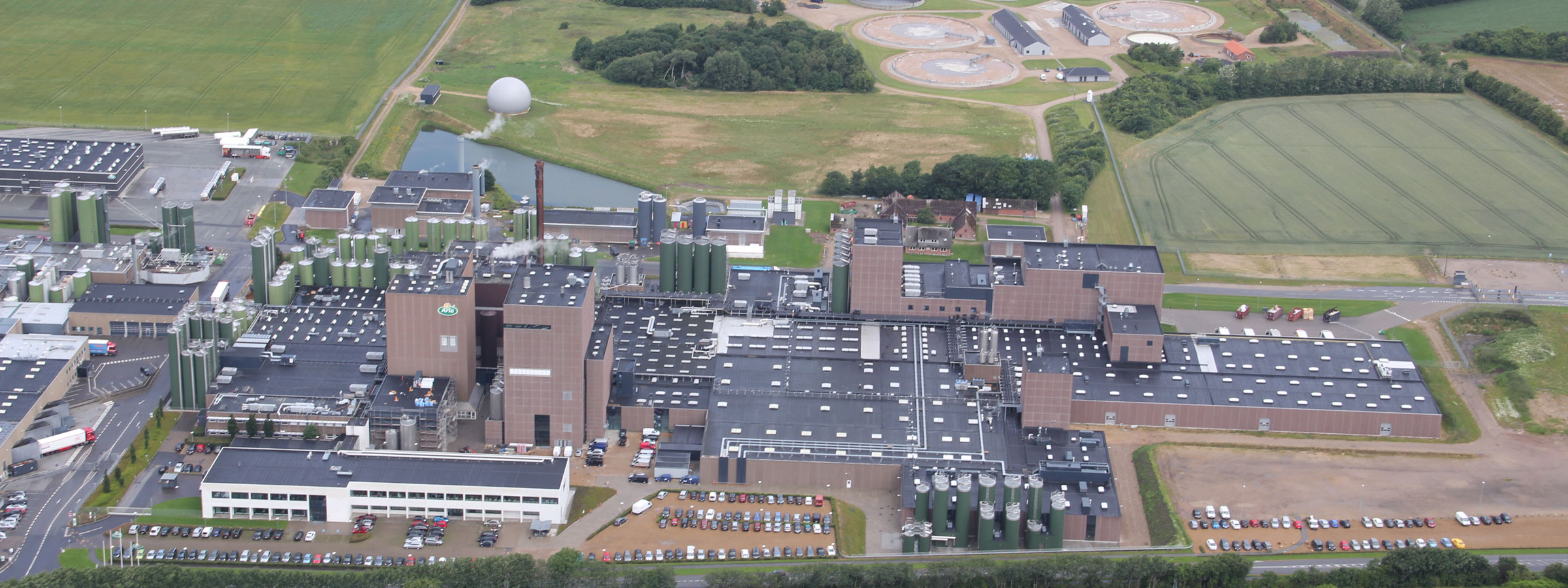 Danmark Protein | Arla Foods Ingredients