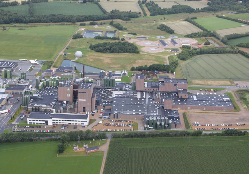 Arla Foods Ingredients' production sites | Arla Foods Ingredients