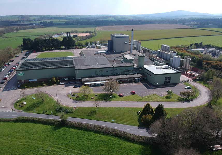 Arla Foods Ingredients Taw Valley | Arla Foods Ingredients