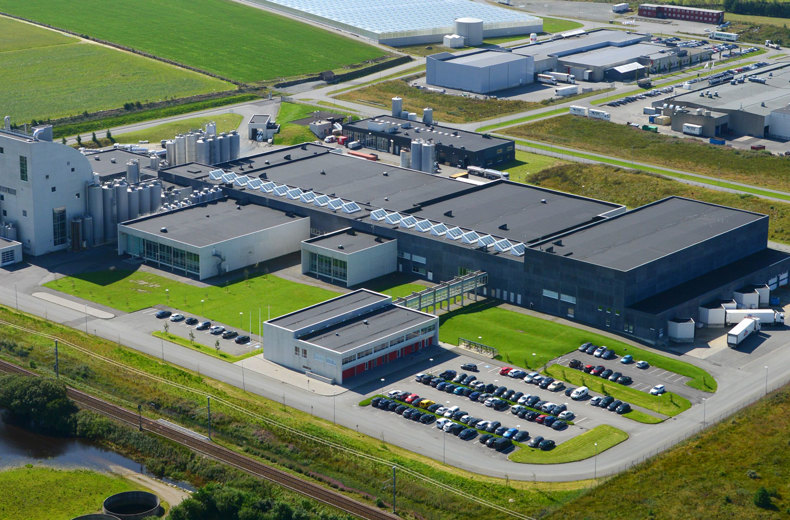 Tine Meieri | Arla Foods Ingredients