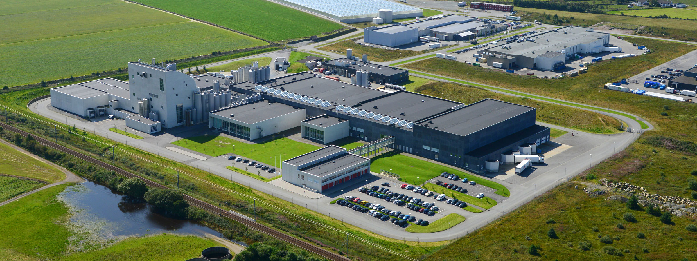 Tine Meieri | Arla Foods Ingredients