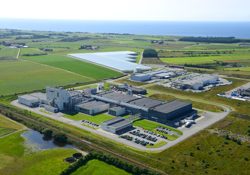 Arla Foods Ingredients' production sites | Arla Foods Ingredients