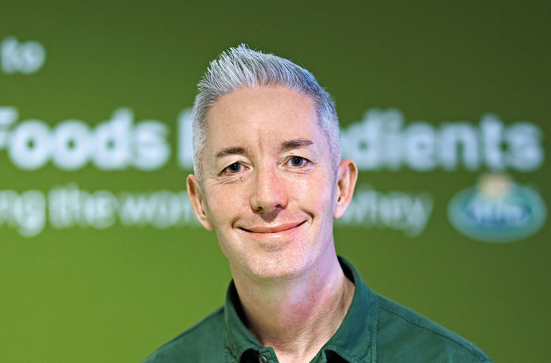 Colin Ray | Arla Foods Ingredients