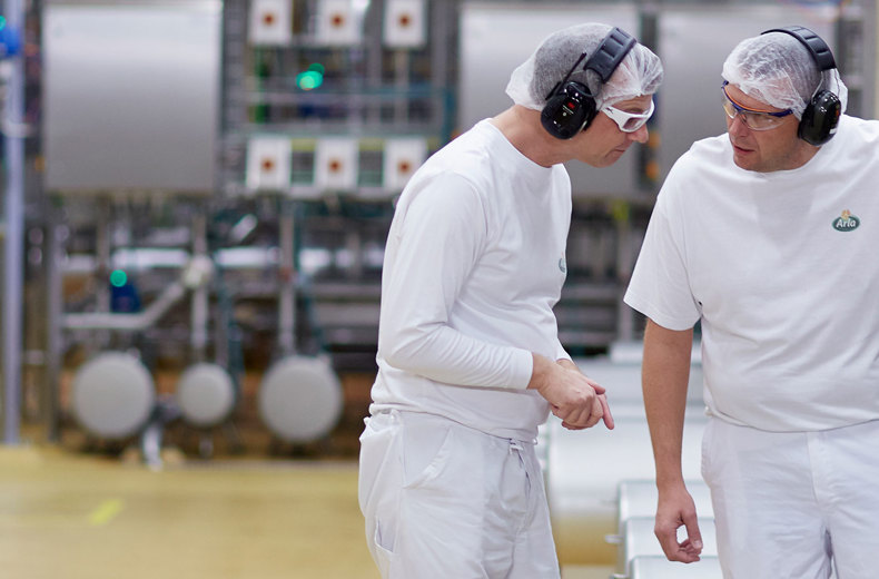 Quality & food safety: Safety by design | Arla Foods Ingredients