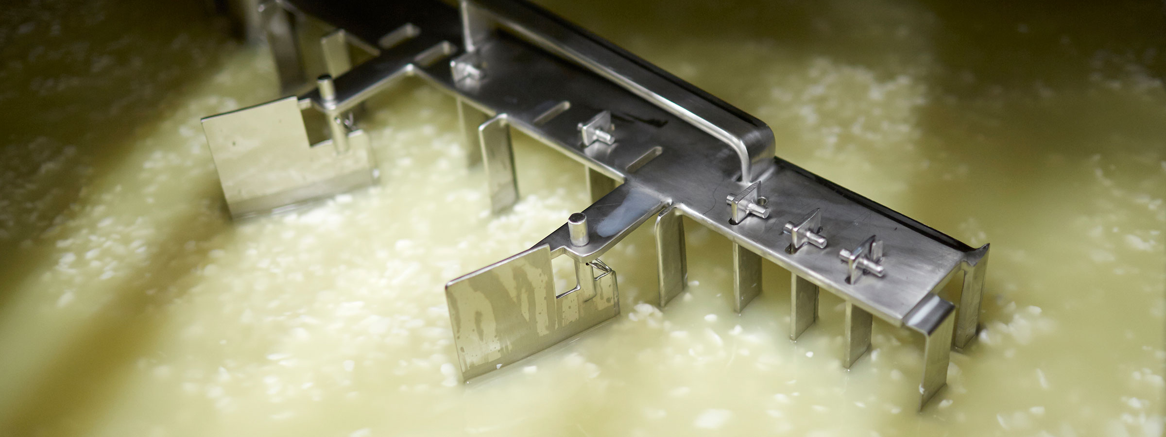 Quality & Food safety: Raw materials | Arla Foods Ingredients