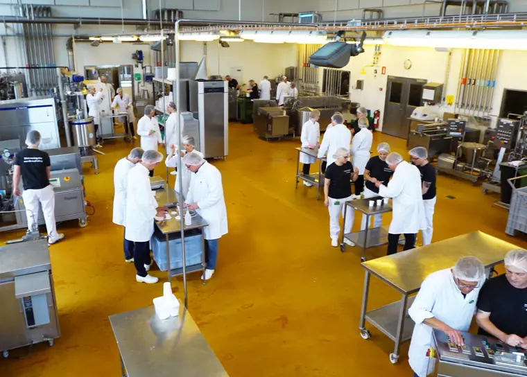 Supplier of whey ingredients for the dairy industry | Arla Foods ...