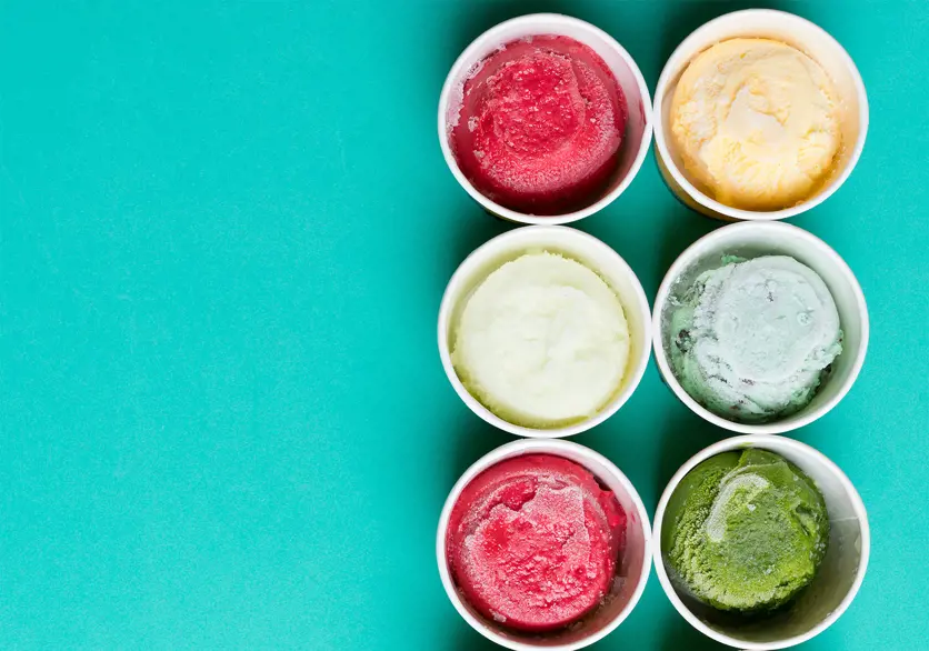 High protein transforms ice-cream into a healthy indulgence | Arla ...