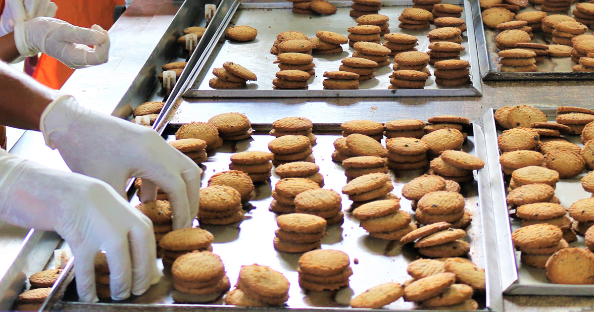 Biscuit | Arla Foods Ingredients