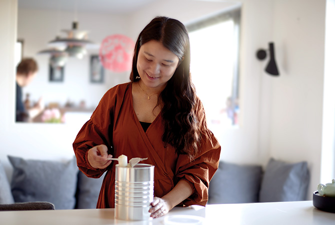 Advanced nutrition made here | Arla Foods Ingredients