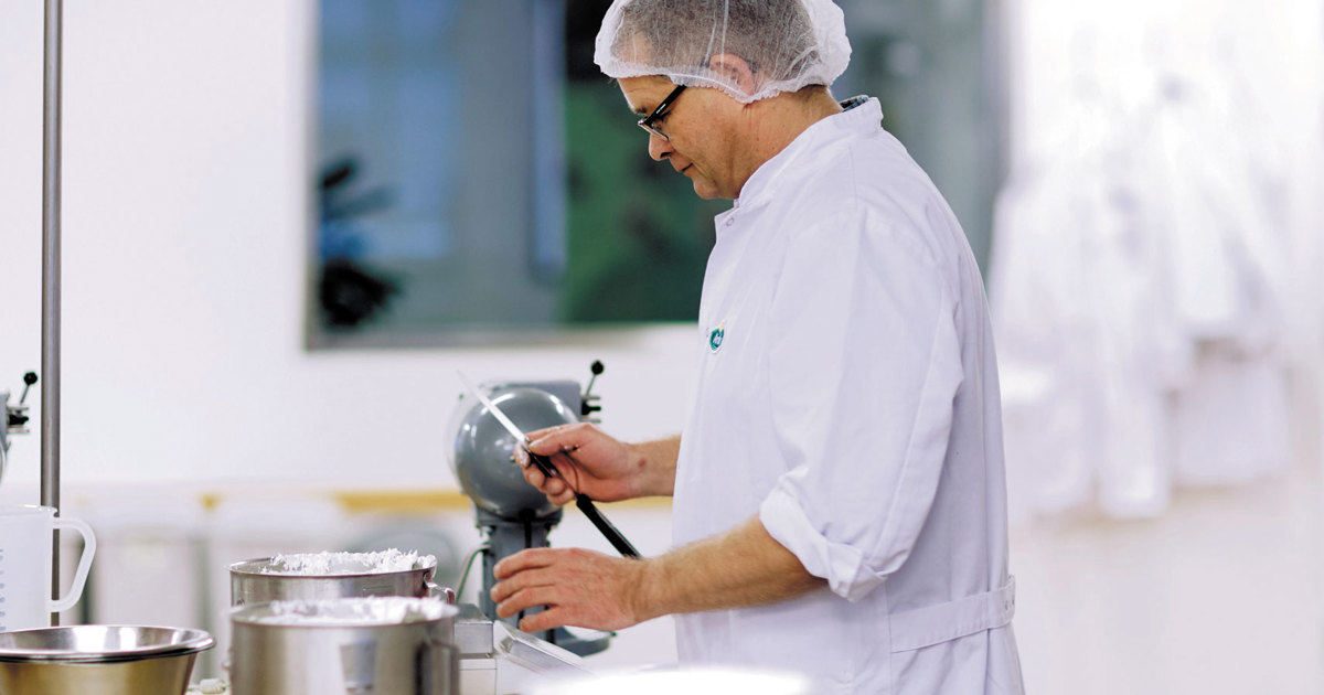 Our bakery application centre can help to create your next success ...