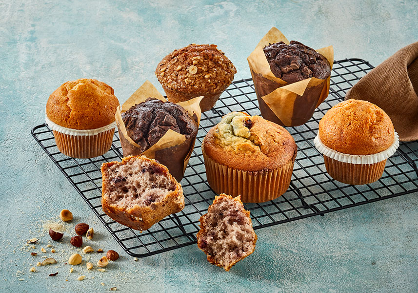 Protein and calcium enrichment in the bakery | Arla Foods Ingredients