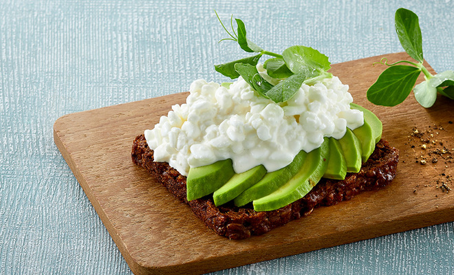 Cream cheese: whey ingredients | Arla Foods Ingredients