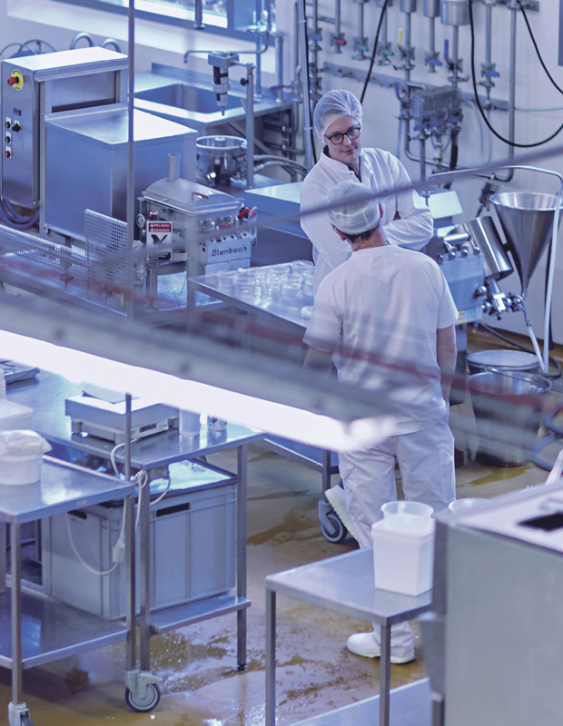 Supplier of whey ingredients for the dairy industry | Arla Foods ...