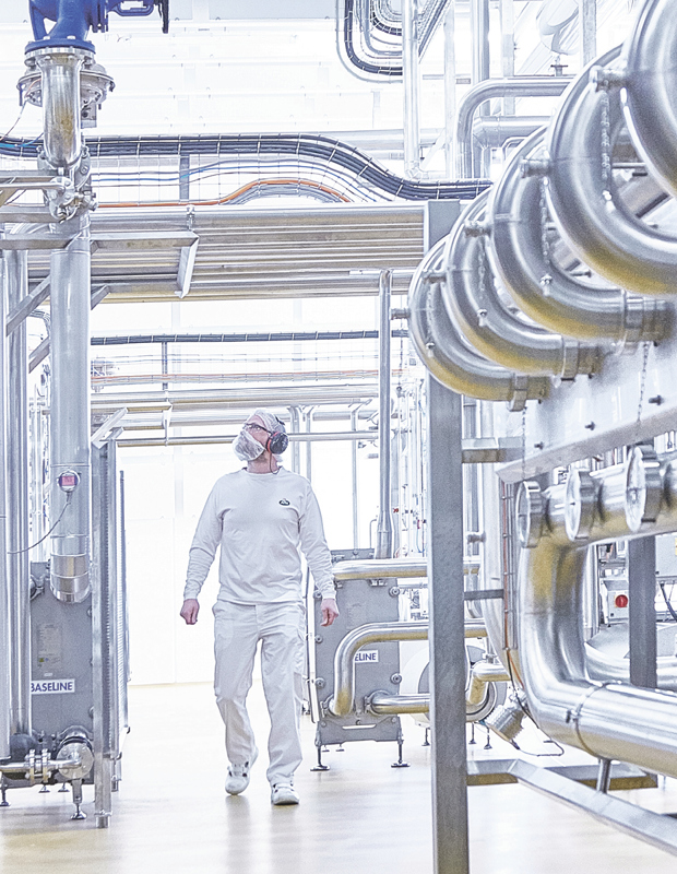 Supplier of whey ingredients for the dairy industry | Arla Foods ...