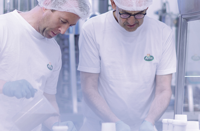 Dairy: Tailormade solutions | Arla Foods Ingredients