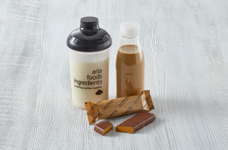 Milk proteins | Arla Foods Ingredients