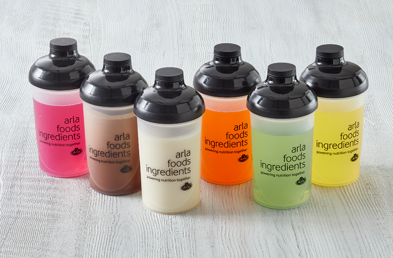 Protein powder | Arla Foods Ingredients