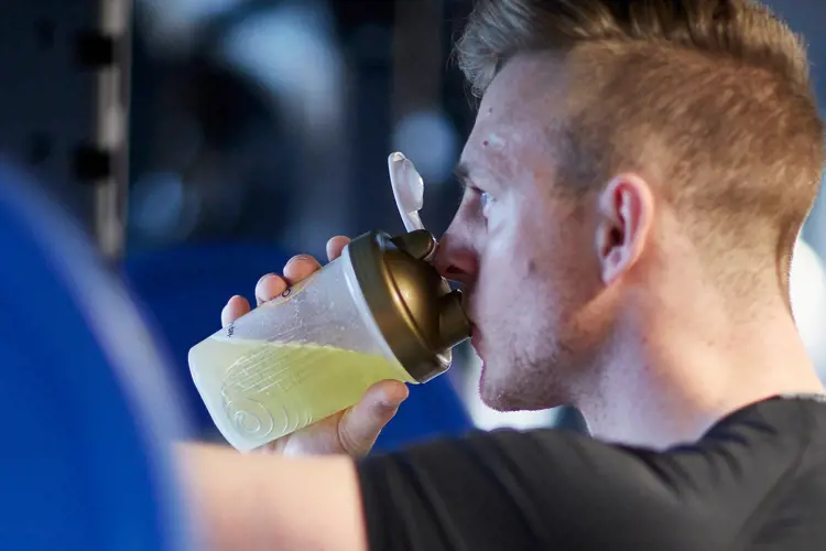 Whey ingredients for sports nutrition | Arla Foods Ingredients