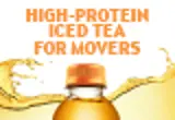 High-protein iced tea | Arla Foods Ingredients