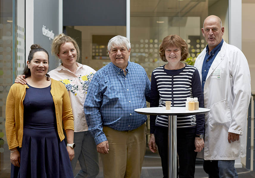 Salvar a los bebés empieza por sus madres | Arla Foods Ingredients