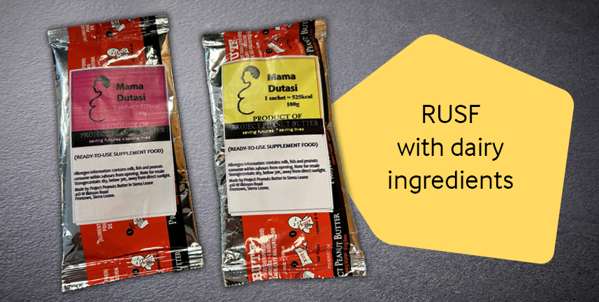 Salvar a los bebés empieza por sus madres | Arla Foods Ingredients