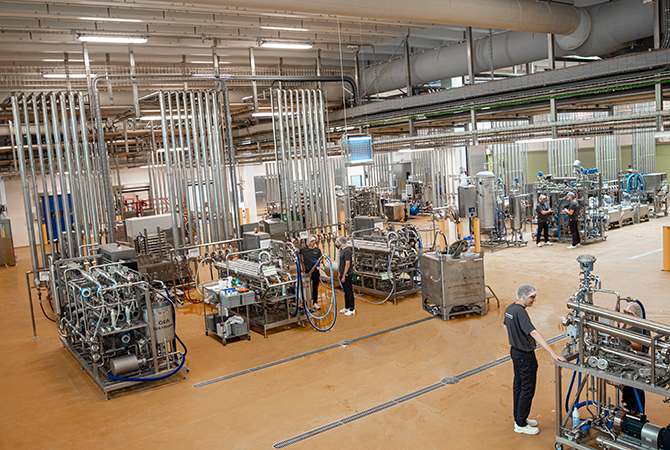 Innovation | Arla Foods Ingredients