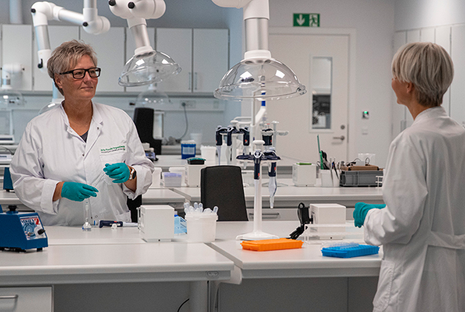 Innovation | Arla Foods Ingredients